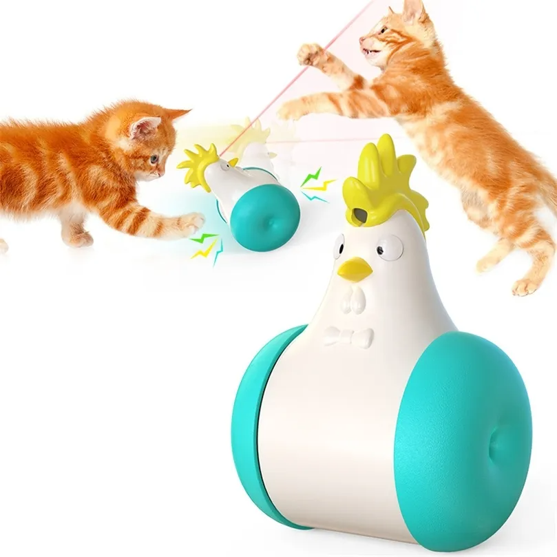 Chicken Laser Toy – Royale Paw